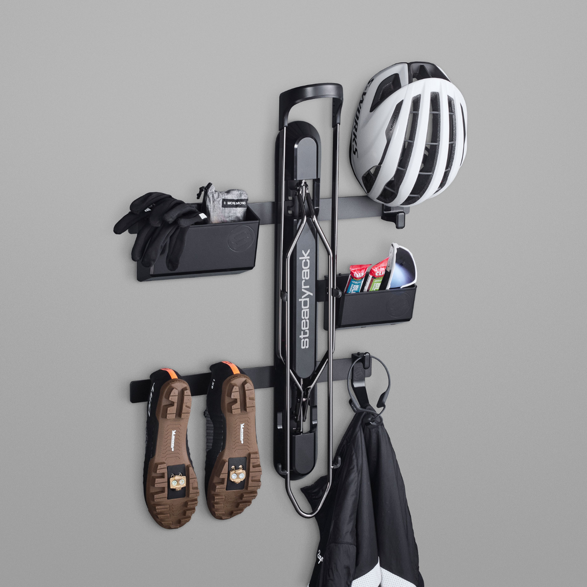 Bike Storage | Innovative Bike & Gear Storage Solutions – Steadyrack ...